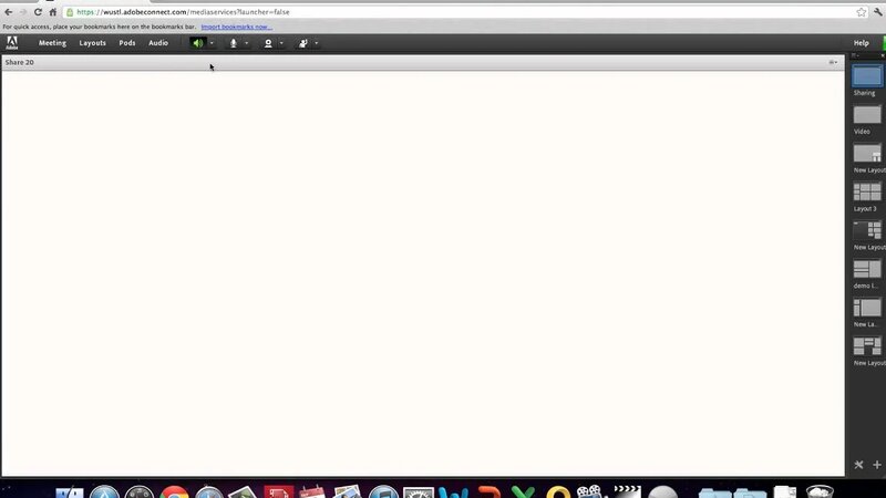 Adobe Connect - Add-in Installation