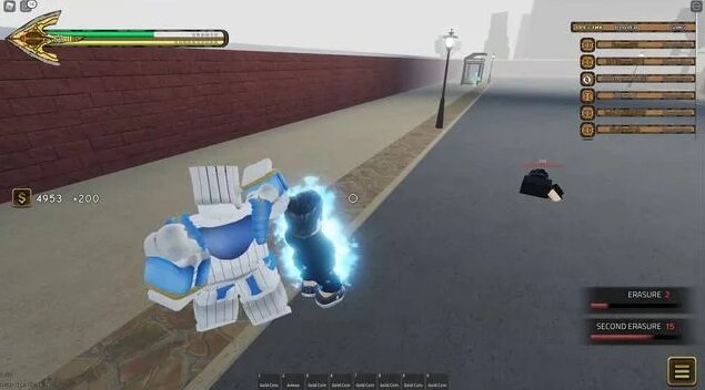 Разбор всех навыков и какой стиль боя подойдёт стенду The hand. YBA ...