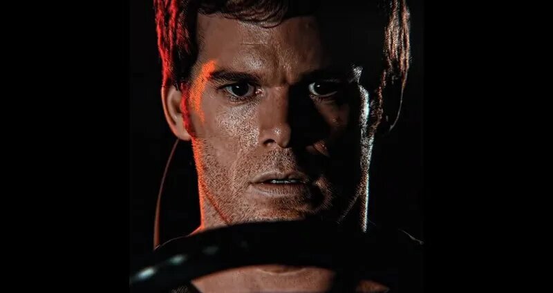 Edit | Dexter | sigma | Dexter Morgan | Michael C. Hall | Эдит ...