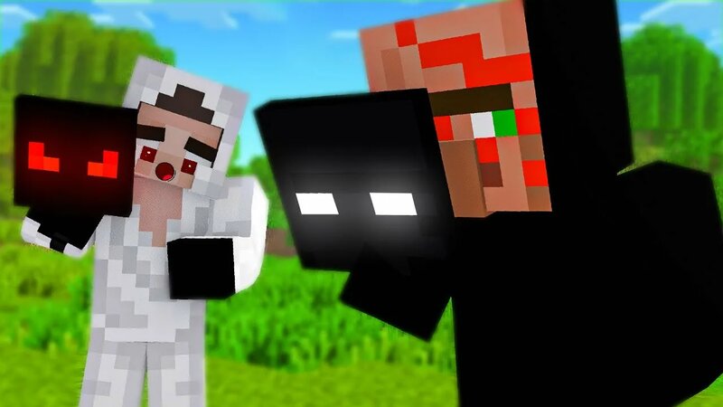 NULL VS Entity 303 Efsanelerinin Gerçek YÜZÜ- Minecraft - Yandex Video ...