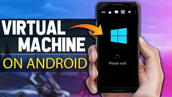 Real Virtual Machine App for Android (Run Windows & Linux on Android ...