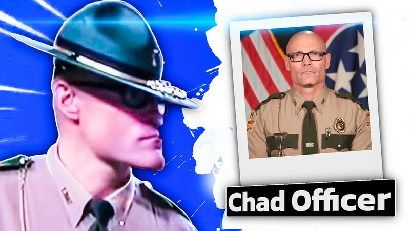 Cassius Thundercock. Absolute Chad Officer - Смотреть онлайн в поиске ...