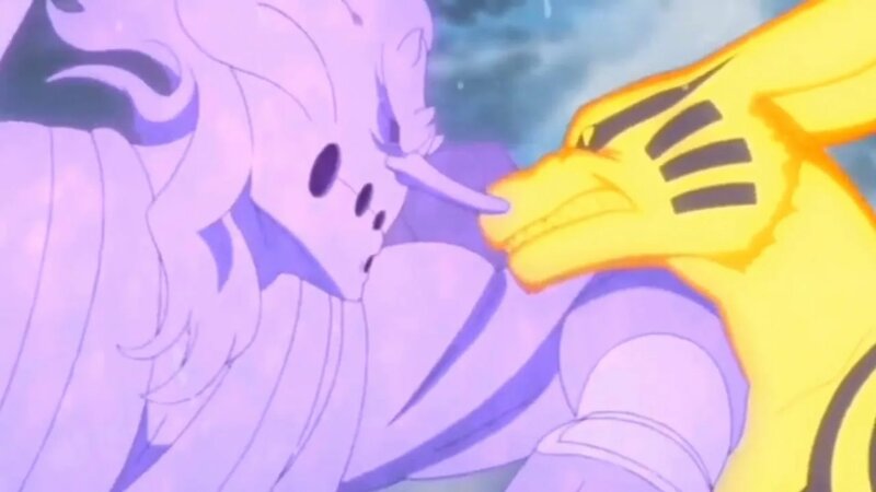 Naruto vs Sasuke (Full Fight English Sub) The Final Battle / Naruto ...