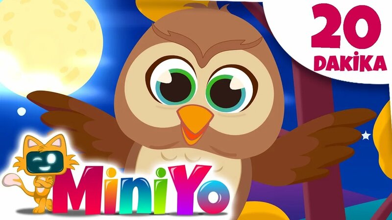 Baykuş Şarkısı + Sevilen Miniyo Şarkıları - Yandex Video aramada ...