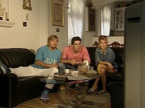 Scommessa fatale (1990-Simona Valli, Valentina Velasquez, Dina Pearl ...