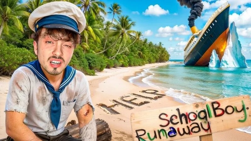 [EdisonPts] Устраиваю Кораблекрушение ЗЛЫХ Родителей В Schoolboy Runaway В Майнкрафт! — Видео от ...