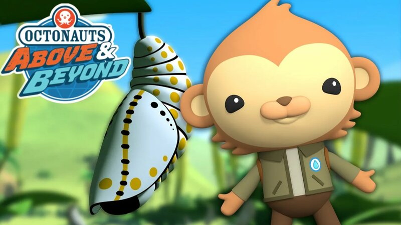 Octonauts: Above & Beyond - On Land Adventures LIVE! | @Octonauts ...