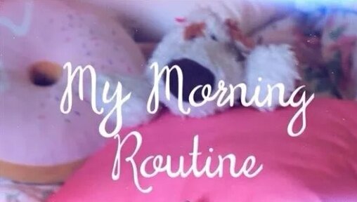 Liza Says | My Morning Routine for School | Моё утро перед школой ...