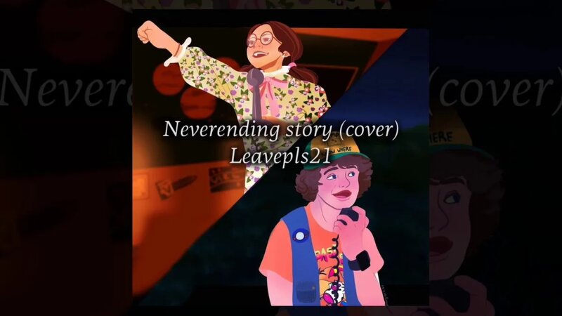 Leavepls21 - Never Ending Story (Stranger Things Cover) | НА Русском ...