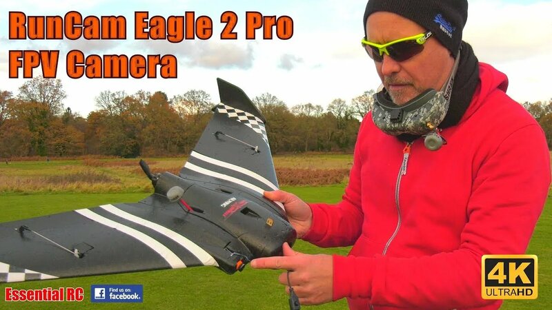 RunCam Eagle 2 Pro FPV (first person view) Camera: Essential RC Flight ...