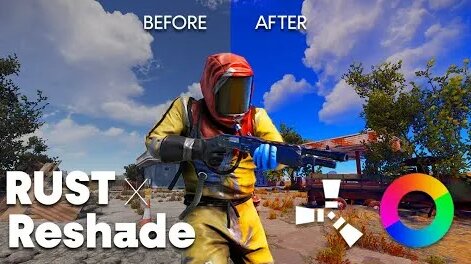Rust Reshade Tutorial (2024) - Смотреть онлайн в поиске Яндекса по Видео