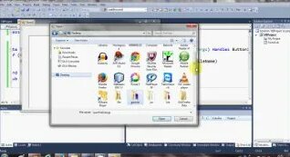 Visual Basic .NET Tutorial 32 - Open File text into Textbox or ...