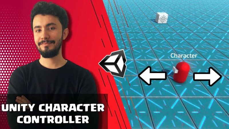 Unity Character Controller - Easy Tutorial - Смотреть онлайн в поиске ...