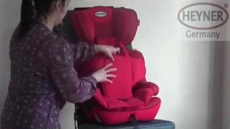 Heyner Kids Multi Protect Ergosp + Aerosp 9-36kg Çocuk Oto Koltuğu ...