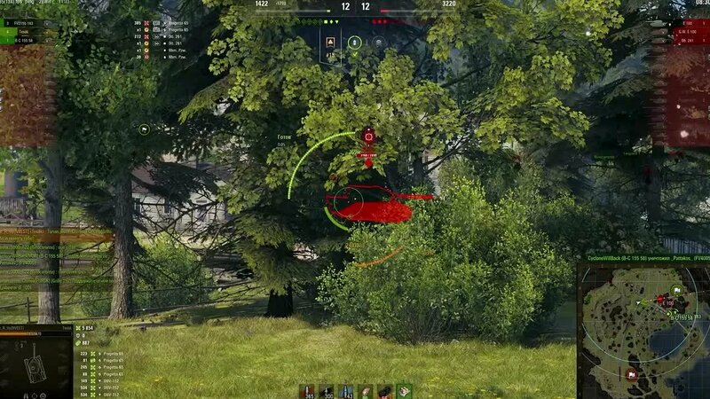 [Fermani wot] Vz.71 Tesak Безумный ЛТ-ВОД делает рекорд! Вот на что ...