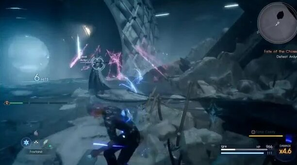 FFXV Episode Ignis - Chapter 3 Verse 2 Ending + Final Boss (Japanese ...