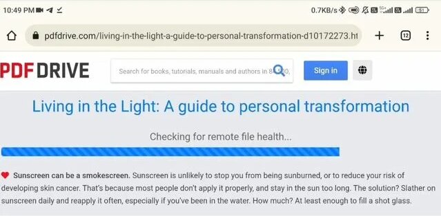 Pdf drive download problem, Pdf drive problem solved 100% - Смотреть ...