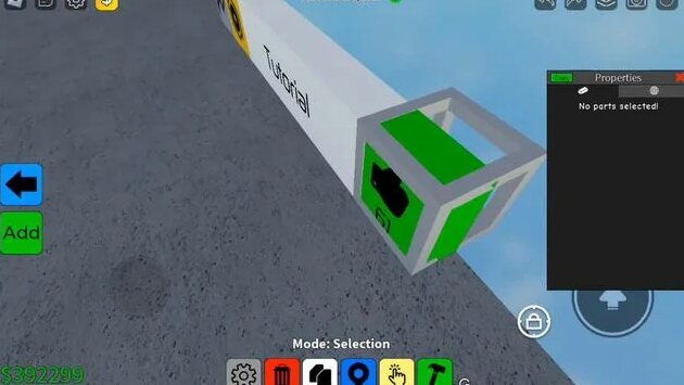 How to customize your like buttons ( Obby creator tutorial ) - Смотреть ...