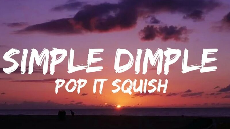 M&A, Бэтси - Симпл димпл поп ит сквиш (English Lyrics) | simple dimple ...