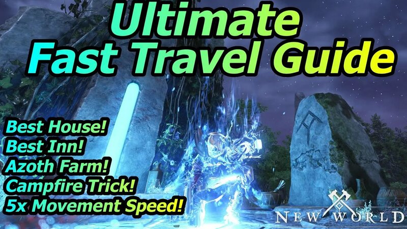 New World: Ultimate Fast Travel Guide - Yandex Video aramada çevrimiçi izle