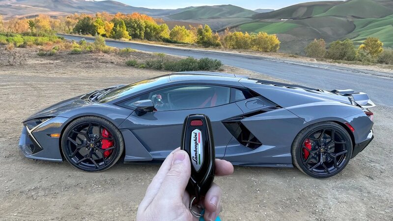 2024 Lamborghini Revuelto Review - The Fastest Lamborghini Ever Made ...
