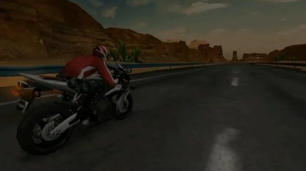 Highway Rider Motorcycle Racer - Gameplay Android & iOS games ...
