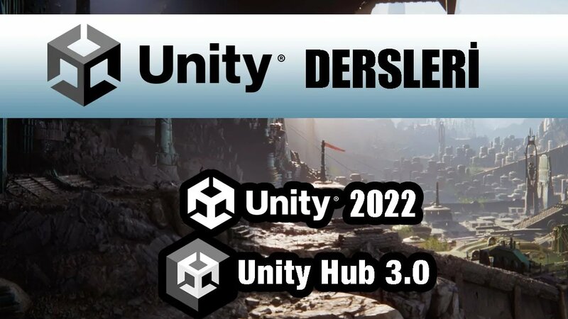 Unity Dersleri - Unity Hub 3.0 ve Unity Kurulumu - Yandex Video aramada ...