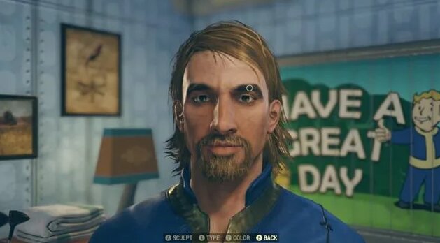 Character Customization Fallout 76 - Смотреть онлайн в поиске Яндекса ...