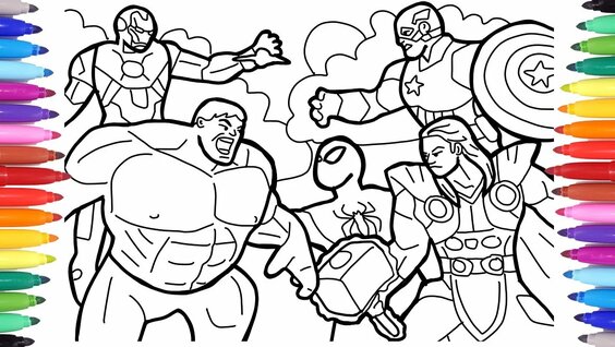 avengers boyama: 888 video Yandex'te bulundu