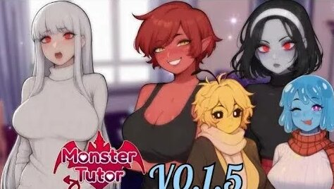 Monster Tutor v0.1.5 Apk | (Juego H) Mediafire - Смотреть онлайн в ...