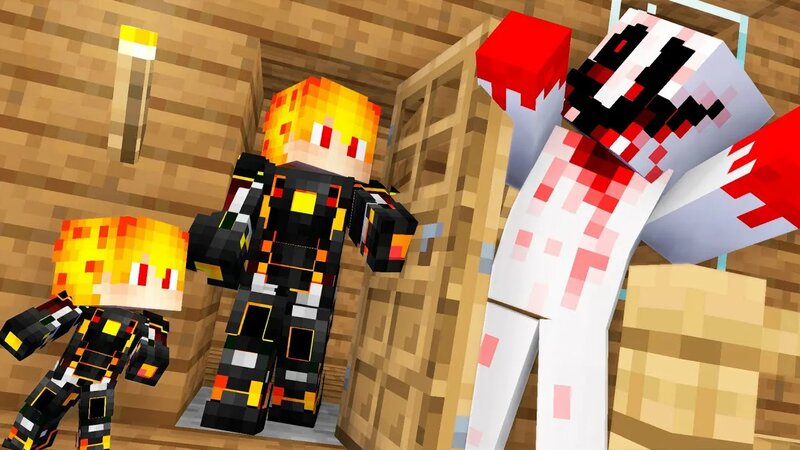 НА МЕНЯ Напал SCP Кровавый Человек В Майнкрафт ! Алексбой Minecraft - Смотреть онлайн в поиске ...