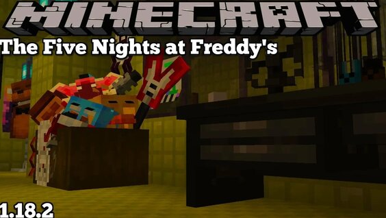 minecraft 1 18 2 map: 1 bin video Yandex'te bulundu