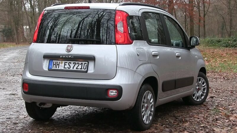2020 Fiat Panda 1.2 8V (69 PS) TEST Drive - Yandex Video aramada ...