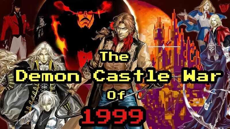 Castlevania's Greatest Unseen Chapter: Everything About The Demon ...
