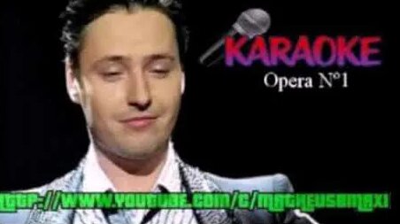 Karaoke vitas opera 1 - Смотреть онлайн в поиске Яндекса по Видео