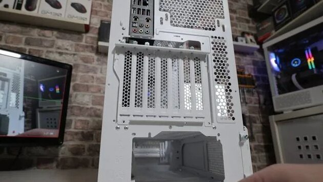 Thermaltake Ceres 330 BEST Value ATX Mid Tower Airflow Case With ASUS ...