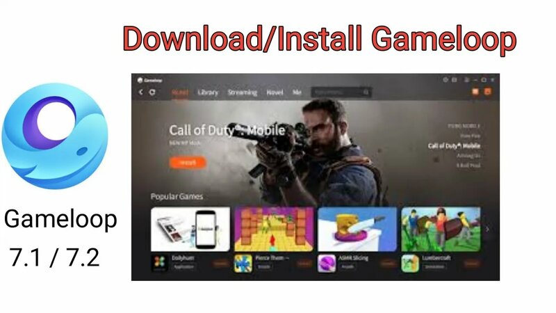 How to download gameloop emulator on pc & laptop | Gameloop download ...