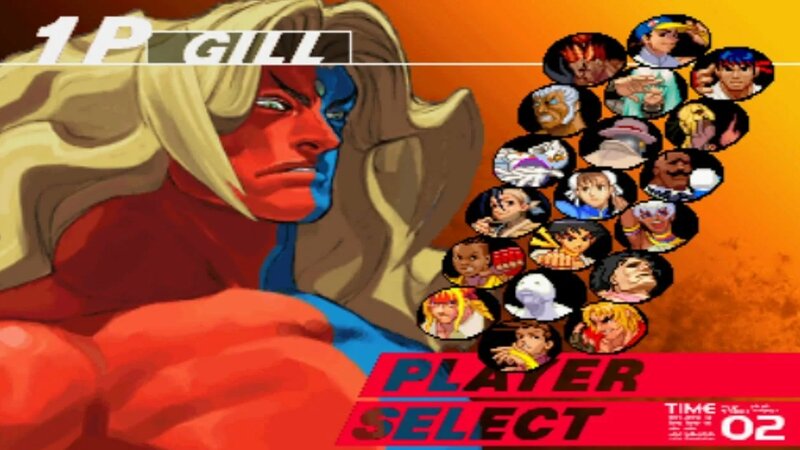 Street Fighter III: 3rd Strike All Characters [PS2] - Смотреть онлайн в ...