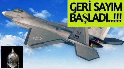 Milli Muharip UÇAK TFX | Milli ve Yerli Savaş Uçağı Geliştiriliyor ...