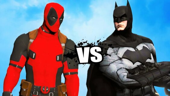 batman vs deadpool: 942 video Yandex'te bulundu