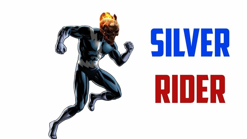 Marvel Heroes: Ghost Rider, the next Quicksilver