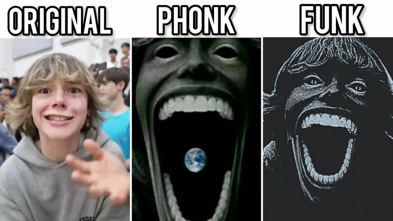 S 67 Six Seven Original Vs Phonk Vs Funk Part 2 смотреть онлайн в