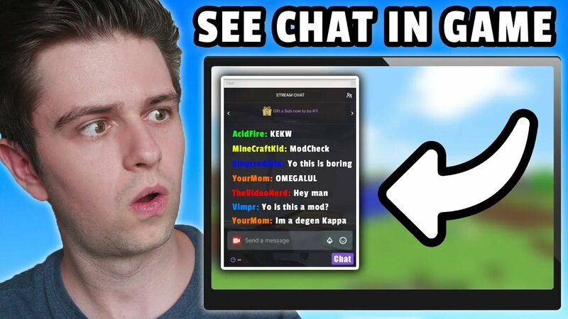 How to See Your Chat While Streaming With OBS Studio - Смотреть онлайн ...