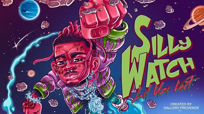 Lil Uzi Vert - Silly Watch [Official Lyric Video] - Смотреть онлайн в ...