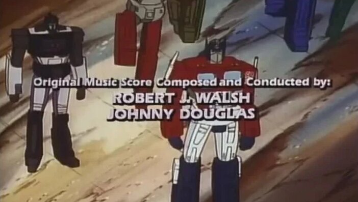 Видео Transformers G1 Season 4 (1987) - Opening & Ending | OK.RU ...
