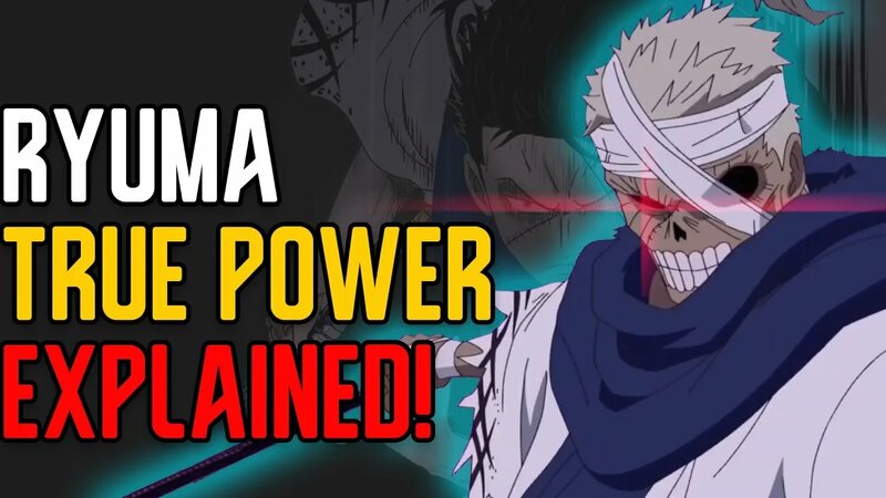 Explaining Shimotsuki Ryuma Haki, Power and Abilities | How Strong is ...