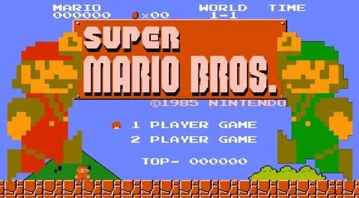 Super Mario Bros полное прохождение на Dendy Денди NES Nintendo Famicom ...