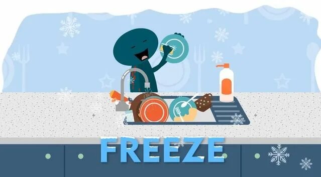 The Dance Freeze Song 4! | Clean Up Song | Scratch Garden - Смотреть ...