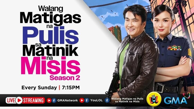 Walang Matigas Na Pulis Sa Matinik Na Misis (April 28, 2024 ...
