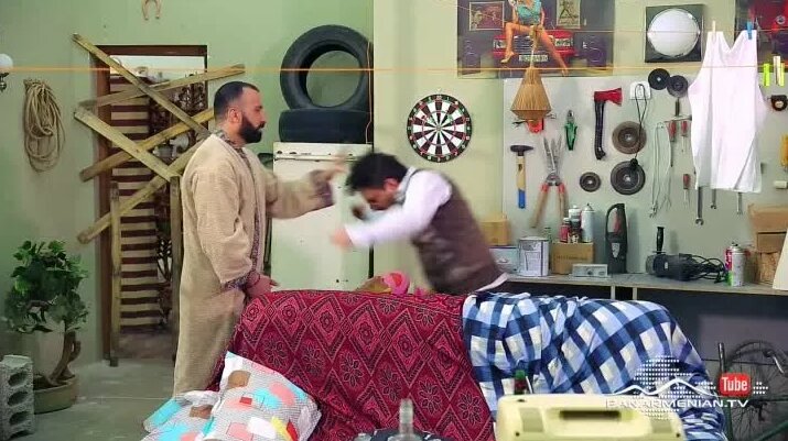 Ազիզյանները 7, Սերիա 2 / Azizyans / Azizyanner - Смотреть онлайн в ...